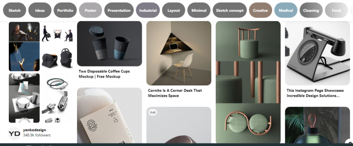 12 Ways To Get Product Design Inspiration for Your Tech Startups