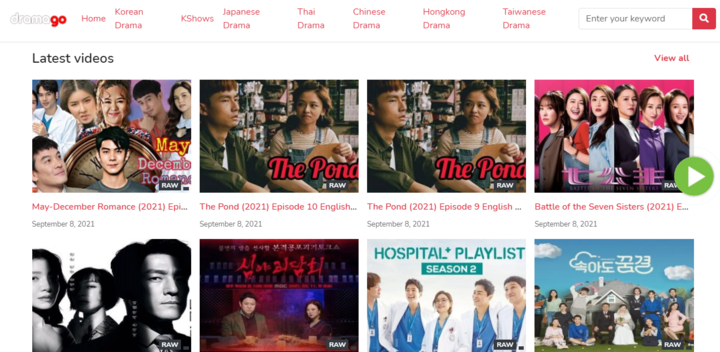 Top 12 Websites For Korean Dramas Download